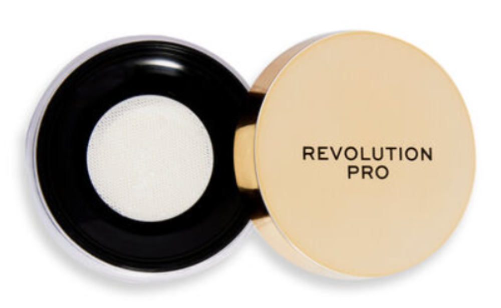 Revolution Pro Protect Mattifying Translucent Loose Setting Powder SPF6 ...