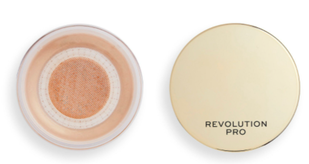 Revolution Pro Goddess Glow Finishing Powder Splendour - 1Source