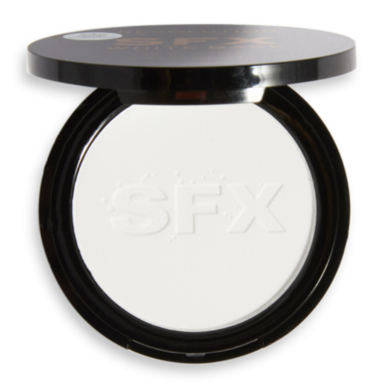Revolution Creator Revolution SFX White Base Matte Powder - 1Source