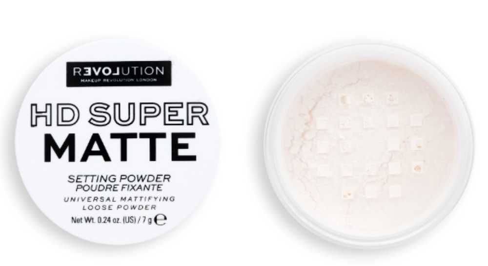 Revolution Relove By Revolution Super HD Setting Powder - 1Source