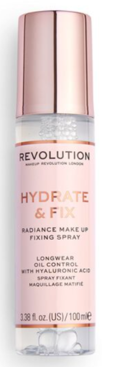 Revolution Hydrate & Fix Setting Spray - 1Source
