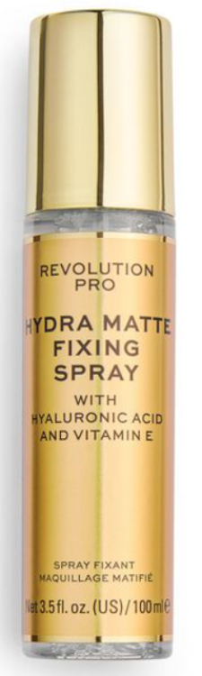 Revolution Pro Hydra Matte Setting Spray - 1Source
