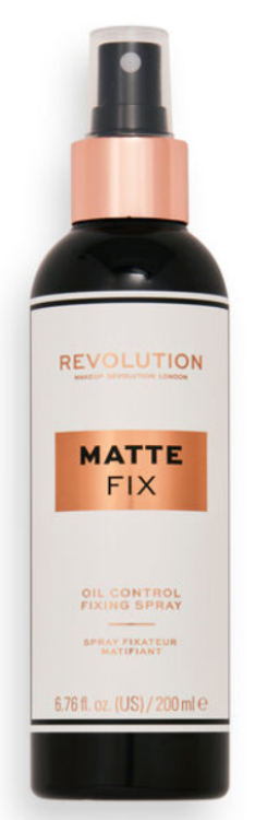 Revolution Makeup Revolution The Big Matte Fix Setting Spray - 1Source