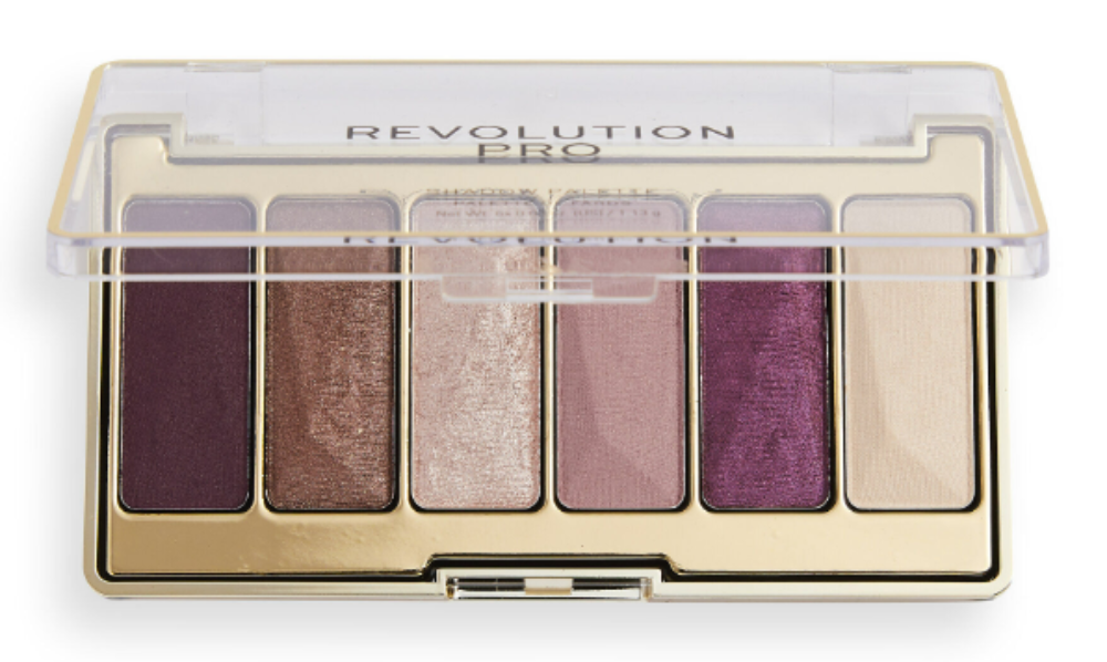 Revolution Pro Moments Eyeshadow Palette Captivating - 1Source