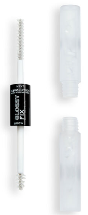 Revolution Relove By Revolution Glossy Fix Clear Brow Gel & Mascara ... Revolution Relove By Revolution Glossy Fix Clear Brow Gel & Mascara ...