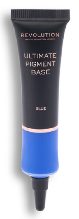 Revolution Makeup Revolution Ultimate Pigment Base Blue - 1Source