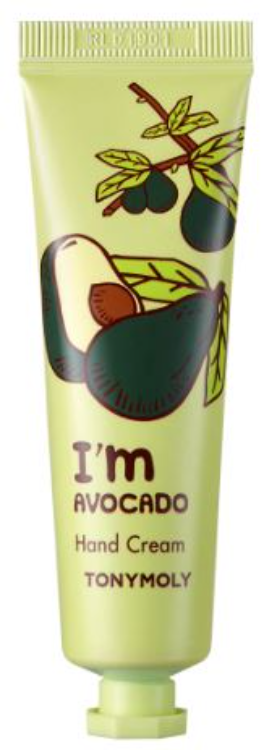 Tonymoly I'M Avocado Hand Cream - 1Source