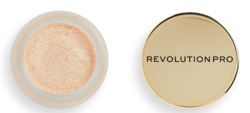Revolution Pro Eye Lustre Cream Eyeshadow Pot Organza - 1Source
