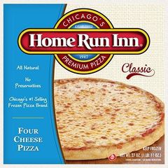 Home Run Inn Classic Four Cheese Pizza - 1Source