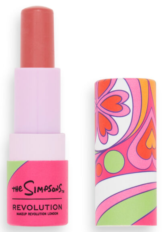 Revolution Makeup Revolution The Simpsons Summer Of Love Rad Lip Tint ...