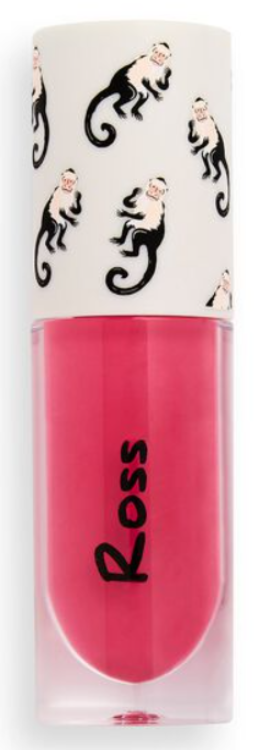Revolution Friends X Makeup Revolution Ross Lip Gloss - 1Source