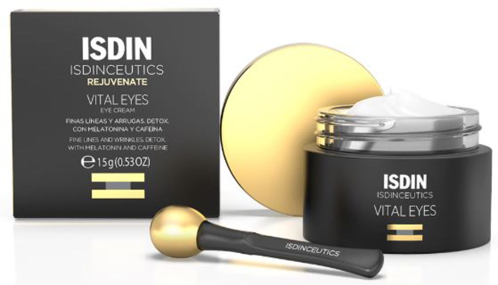 Isdin Isdinceutics Vital Eyes - 1Source