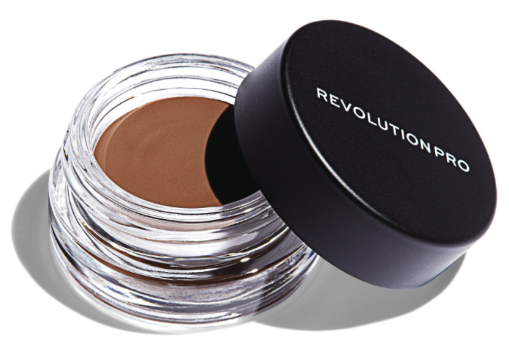 Revolution Pro Brow Pomade Dark Brown - 1Source