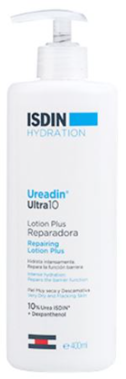Isdin Hydration Ureadin Ultra10 Repairing Lotion Plus - 1Source