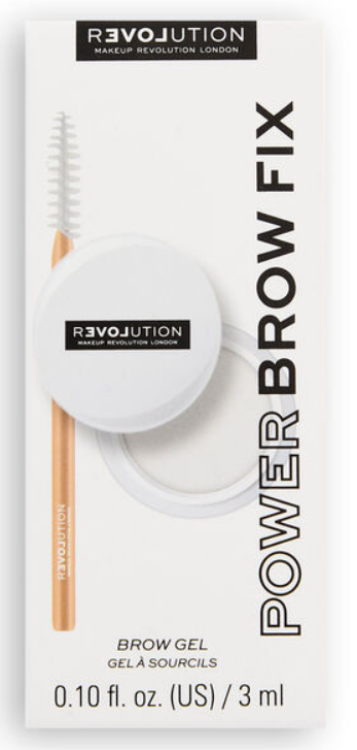 Revolution Relove By Revolution Power Brow Fix Clear - 1Source Revolution Relove By Revolution Power Brow Fix Clear - 1Source