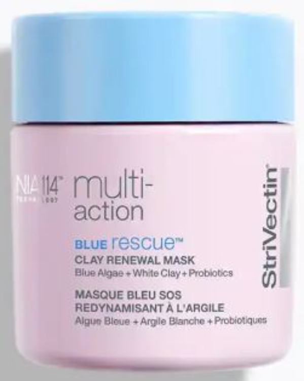 Strivectin Multi Action Blue Rescue Clay Renewal Mask - 1Source