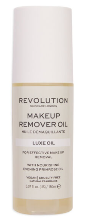 Revolution Skincare Makeup Remover Oil Luxe Oil - 1Source