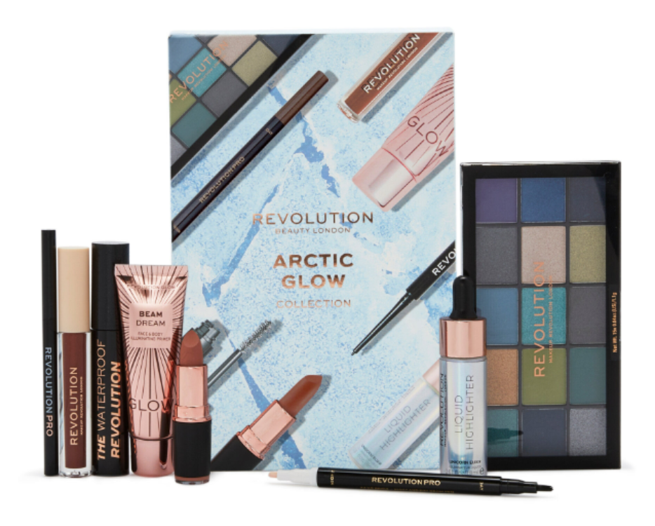 Revolution Makeup Revolution Arctic Glow Collection - 1Source