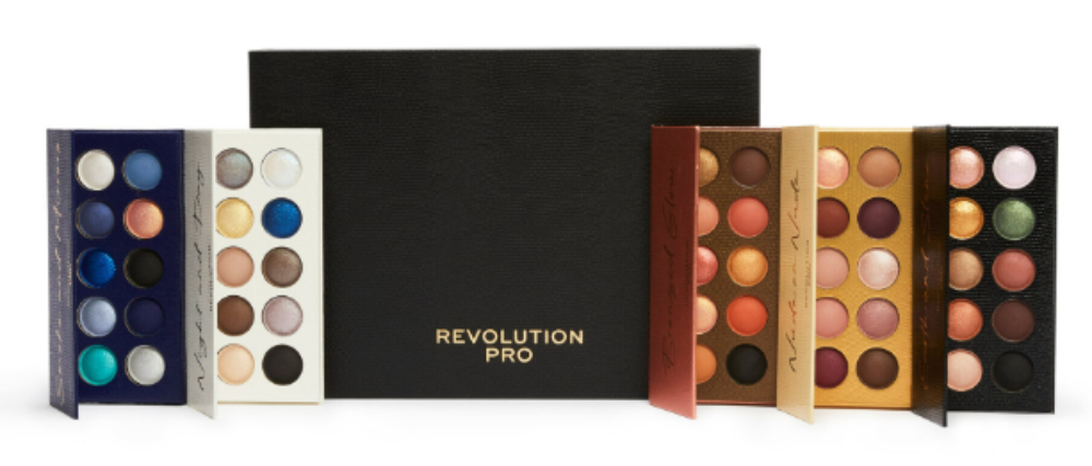 Revolution Pro Colour Focus Classics - 1Source