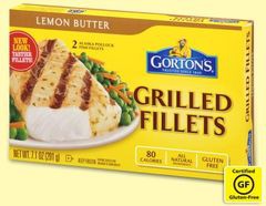 Gorton'S Grilled Seafood Lemon Butter Grilled Fillets - 1Source
