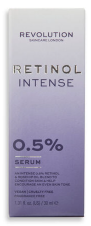 Revolution Skincare 0.5% Retinol Intense Serum - 1Source