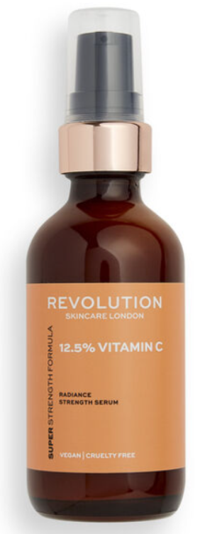 Revolution Skincare 12.5% Vitamin Radiance Strength Serum - 1Source
