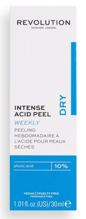 Revolution Skincare Dry Skin Intense Acid Peel Weekly Peeling - 1Source