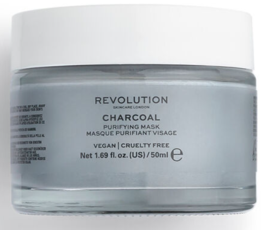Revolution Skincare Charcoal Purifying Mask - 1Source