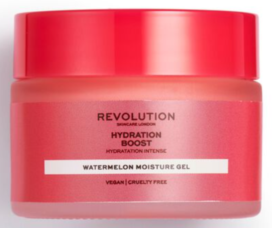 Revolution Skincare Hydration Boost Watermelon Moisturiser Gel - 1Source
