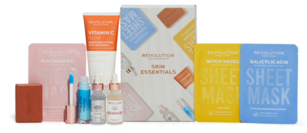 Revolution Skincare Skin Essentials - 1Source