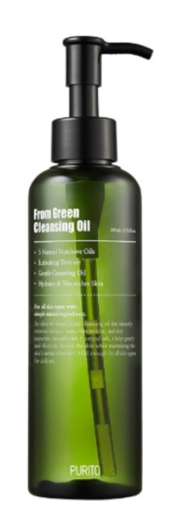 PURITO From Green Cleansing Oil - 1Source