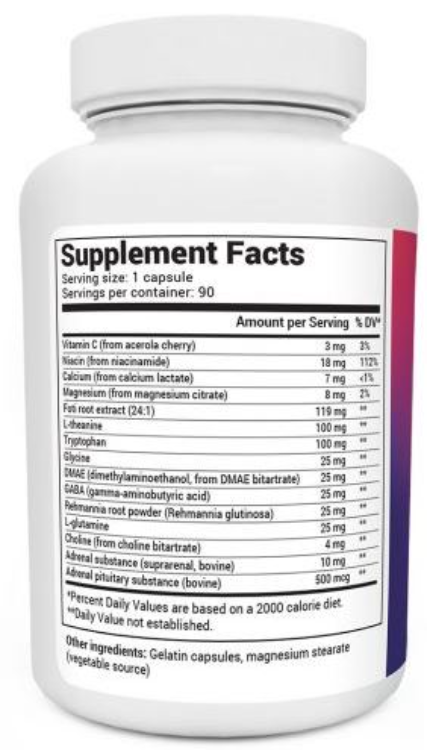 Dr Berg Sleep Aid Regular Formula 1source