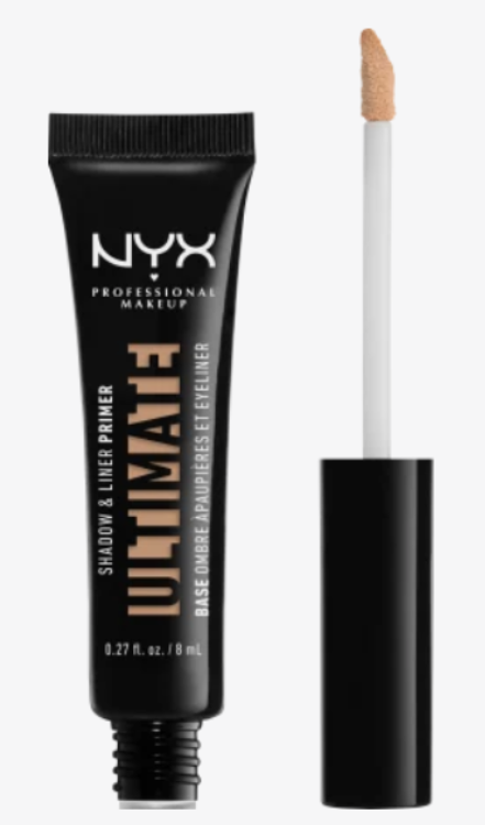 NYX PROFESSIONAL MAKEUP Ultimate Shadow & Liner Primer 03 Medium Deep ...