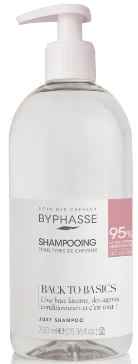 Byphasse Back To Basics Shampooing - 1Source