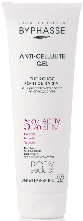 Byphasse Body Seuct Anti Cellulite Gel - 1Source