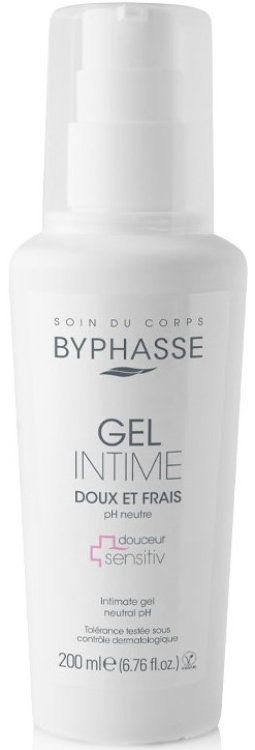 Byphasse Sensitiv Douceur Intimate Gel - 1Source