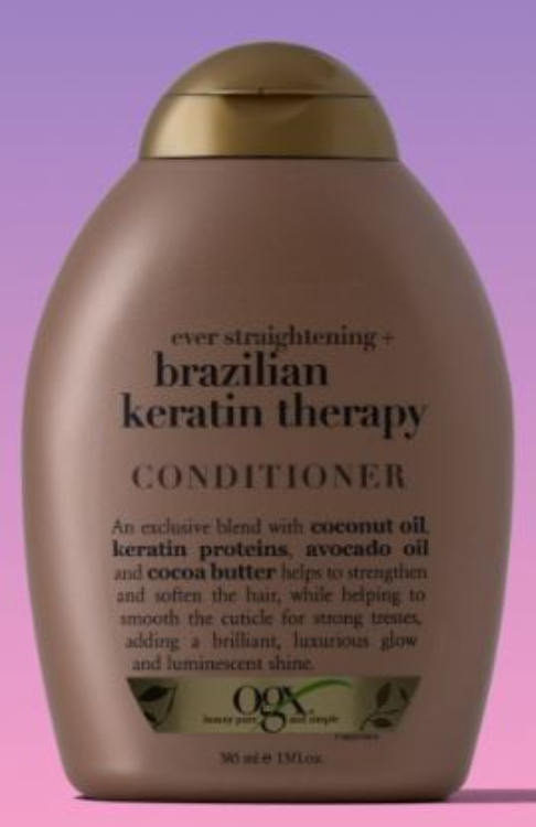 Ogx Ever Straightening + Brazilian Keratin Therapy Conditioner - 1Source