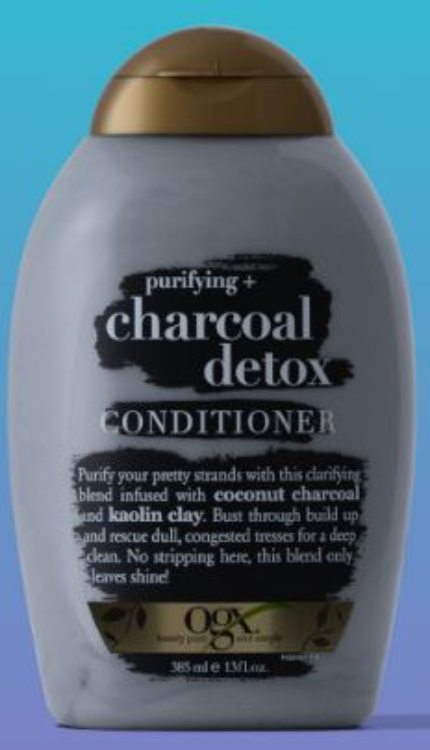 Ogx Purifying + Charcoal Detox Conditioner - 1Source