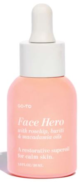 Go To Face Hero Face Oil - 1Source
