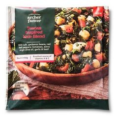 Archer Farms Tuscan Mixed Vegetable Blend - 1Source