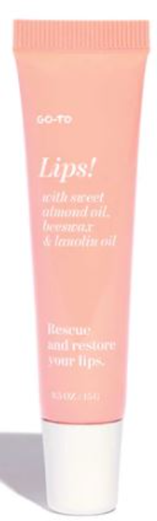 Go To Lips! Lip Balm - 1Source