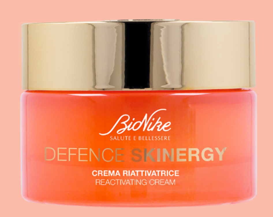 Bionike Salute Bellessere DEFENCE SKINERGY REACTIVATING CREAM - 1Source