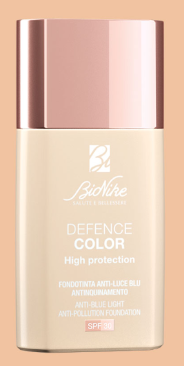 Bionike Salute Bellessere DEFENCE COLOR HIGH PROTECTION N 304 MIEL ANTI ...