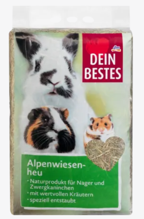 Dein Bestes Alpenwiesenheu - 1Source