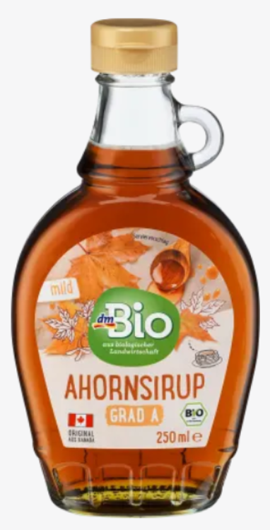Dmbio Ahornsirup Grad A - 1Source