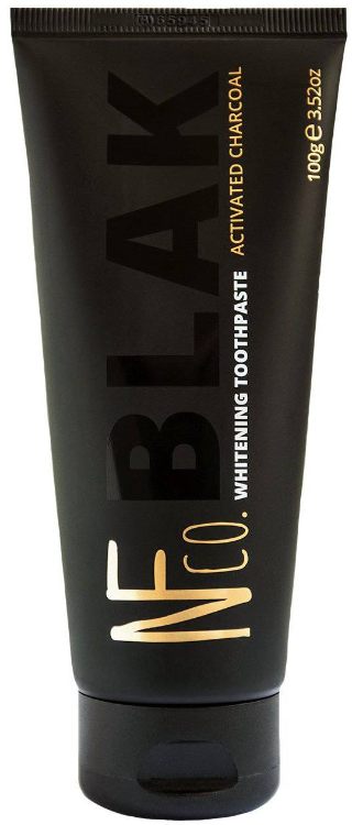 Nfco Black Whitening Toothpaste - 1Source