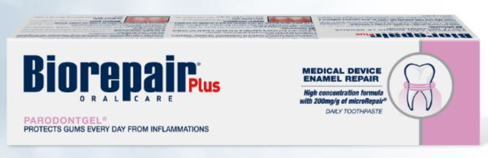 Biorepair Plus Parodontgel - 1Source