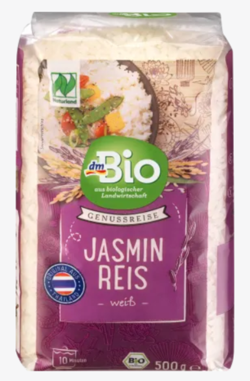 Dmbio Jasminreis - 1Source