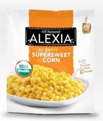 Alexia Supersweet Organic Corn - 1Source
