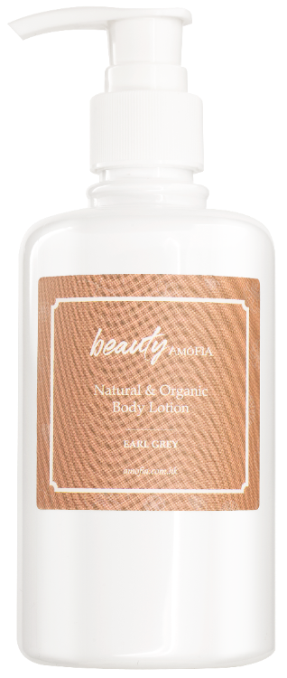 Beauty Amofia Natural & Organic Body Lotion EARL GREY 菲菲 伯爵抗氧身體水潤乳液 ...